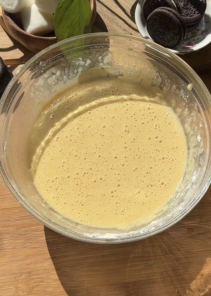 Fluffy and easy Oreo stuffed pancakes recipe — ARCHER'S FOOD