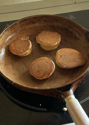 Fluffy and easy Oreo stuffed pancakes recipe — ARCHER'S FOOD